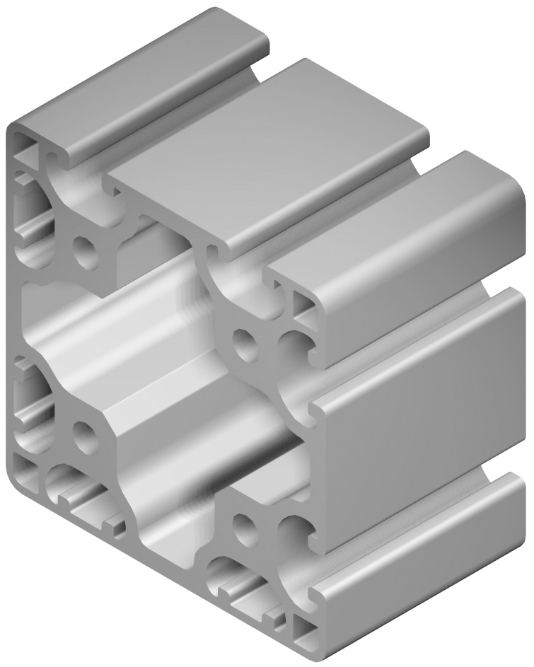 Profil 8 80x80 leicht 4N 90° - Ratiotechnik Heinz Karls GmbH