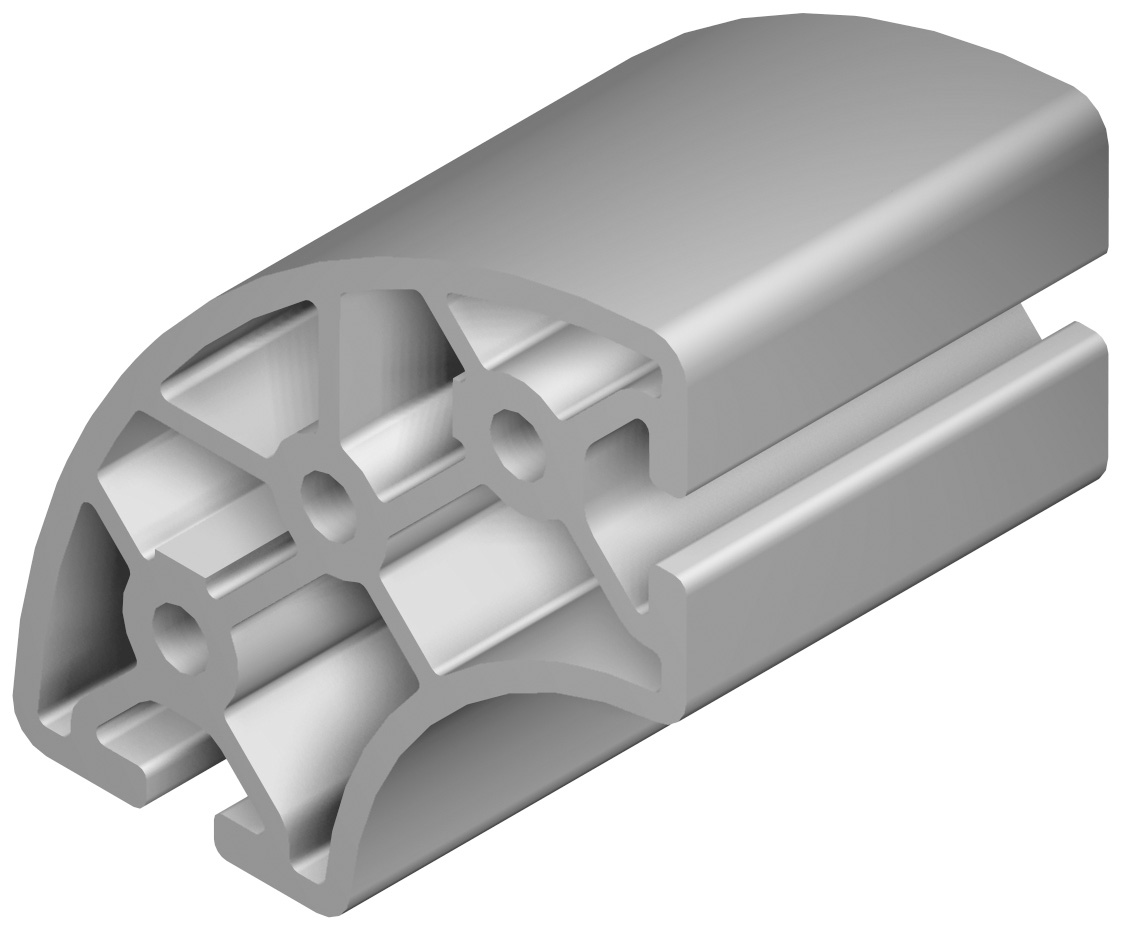 Profil 8 Radius 40/80-90° - Ratiotechnik Heinz Karls GmbH