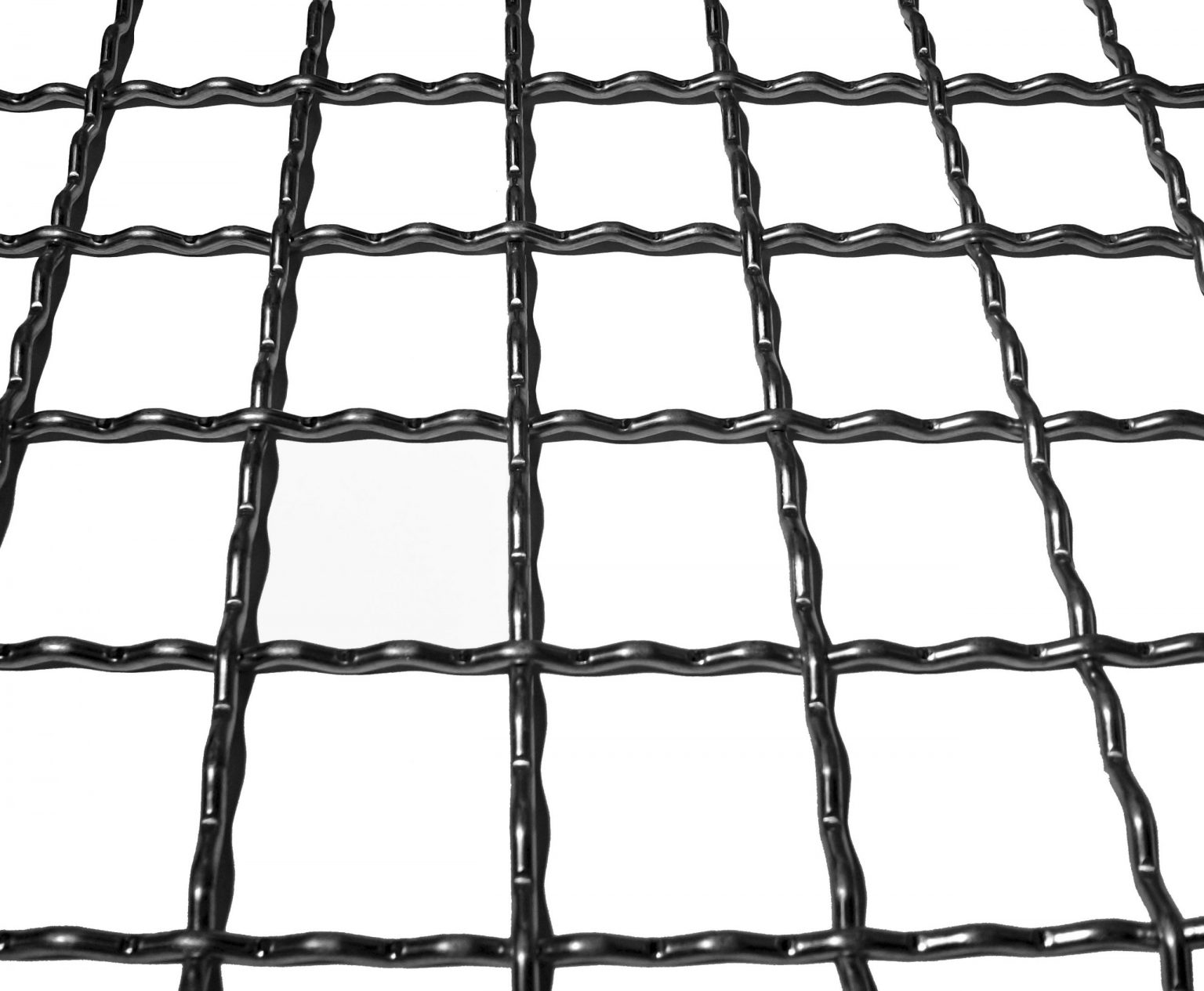 Wellengitter St 40x40x4mm verzinkt – Ratiotechnik Heinz Karls GmbH